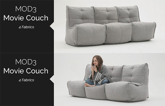 Mod 3 Movie Couch – Ambient Lounge® - UK