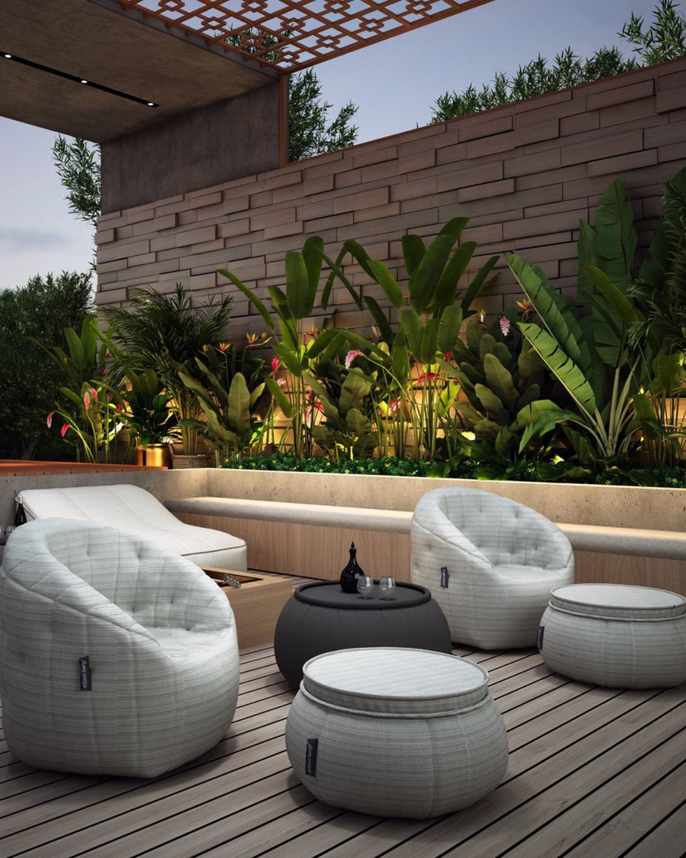 Soft Furniture by UK Interior Designers with Elastic Structure & Form ...