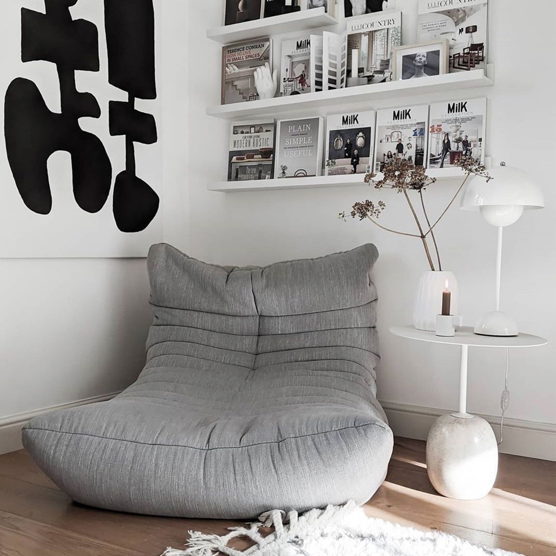 Soft Furniture by UK Interior Designers with Elastic Structure & Form ...