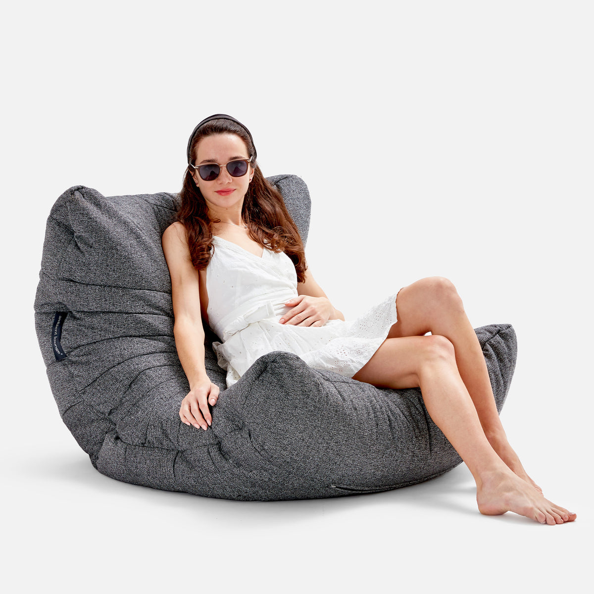 Outdoor Bean Bags | Garden Bean Bags | Premium Outdoor Lounger ...