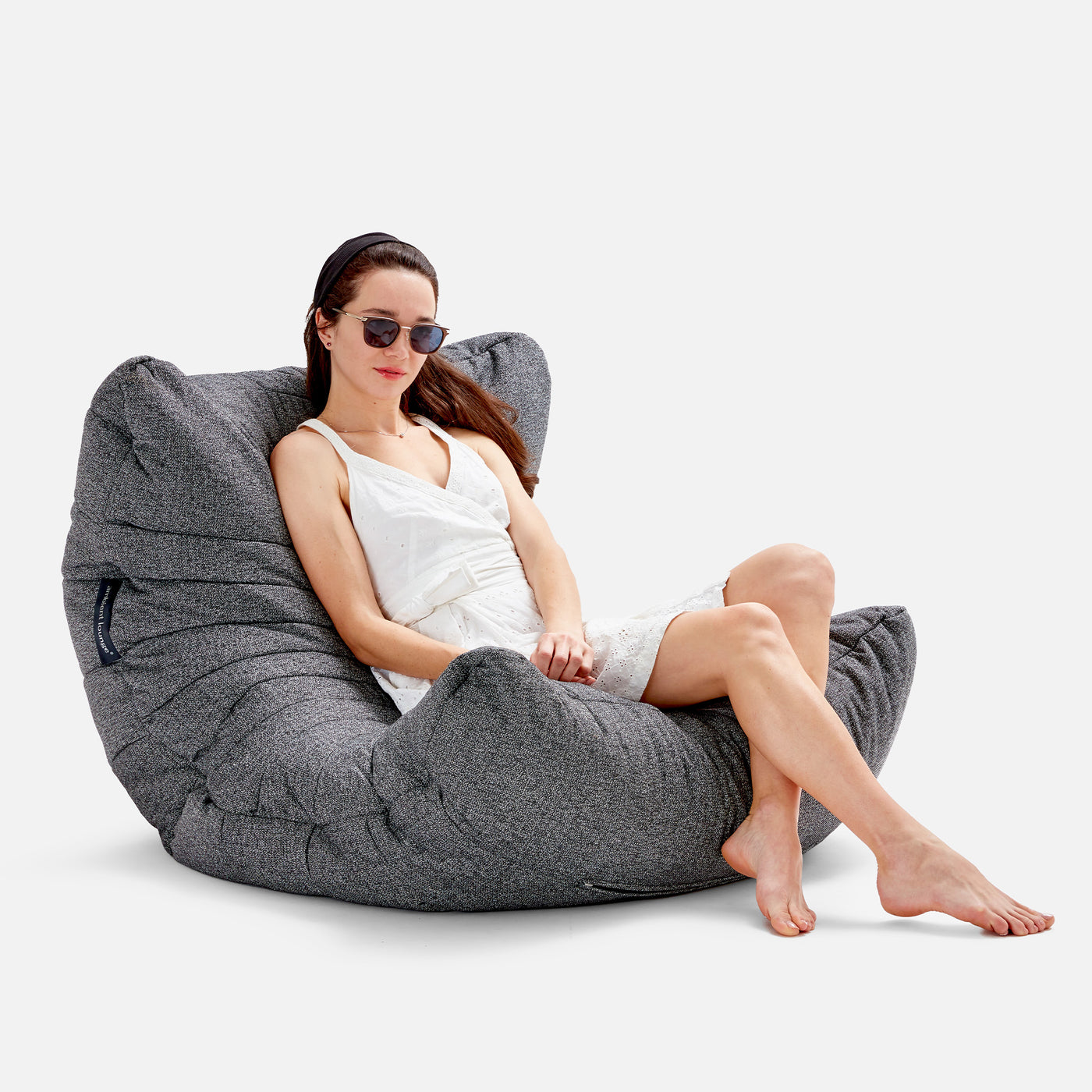 Outdoor Bean Bags | Garden Bean Bags | Premium Outdoor Lounger ...