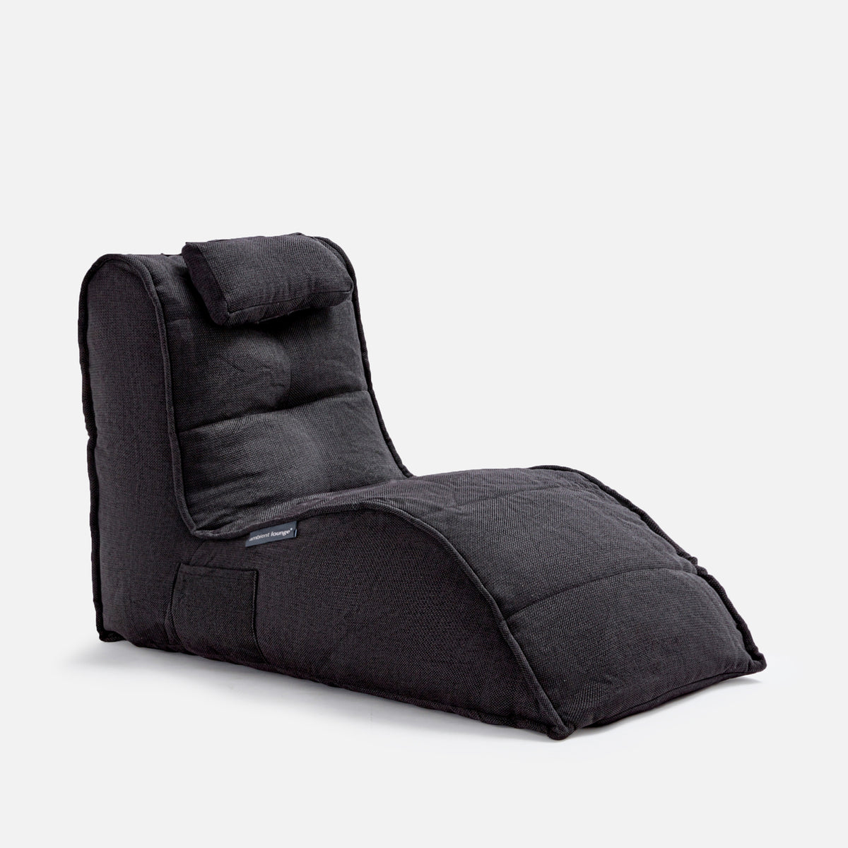 Avatar Lounger with Headrest - Interior Fabric Home Cinema Chair ...