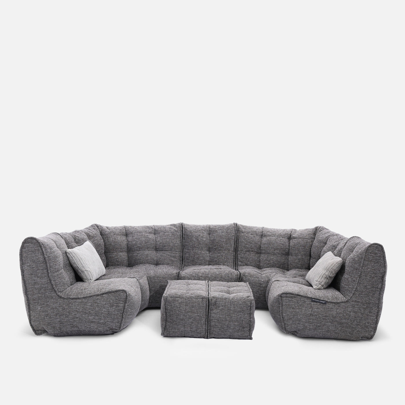 Mod 6 Lounge Max | 6 Seater Modular Lounge Suite – Ambient Lounge® - UK