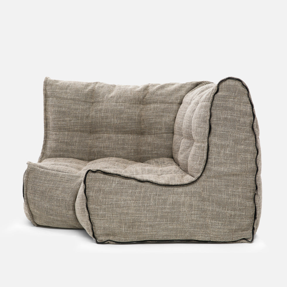 Modular Corner Bean Bag | Bean Bag Corner Sofas – Ambient Lounge® - UK