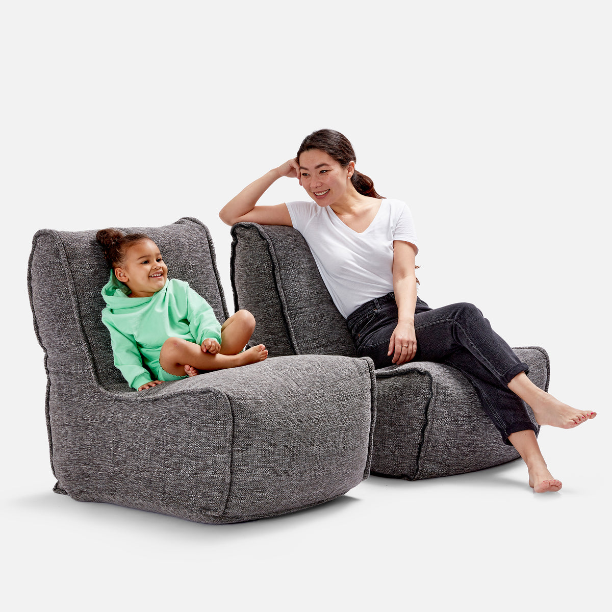 Double Bean Bag | 2 Seater Bean Bag Sofa – Ambient Lounge® - UK